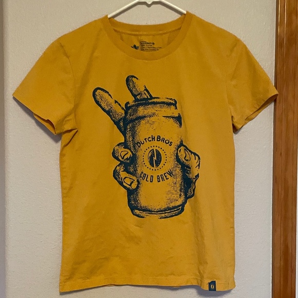 Dutch Bros | Tops | Dutch Bros Tshirt | Poshmark